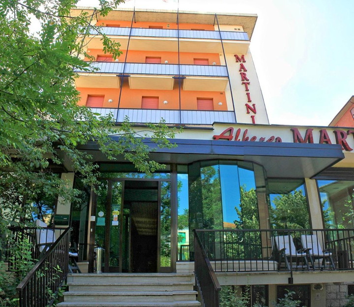 Albergo Martini - Chianciano Terme