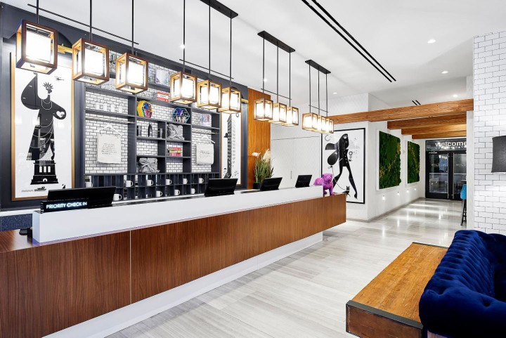 Innside By Meliá New York Nomad - Manhattan, NY