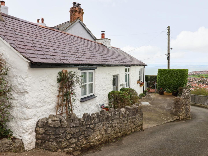 Craiglwyd Bach - Conwy