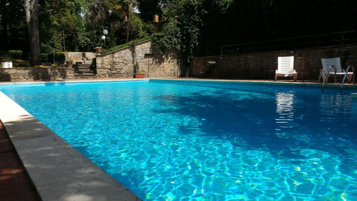Villa La Nussa - Arezzo