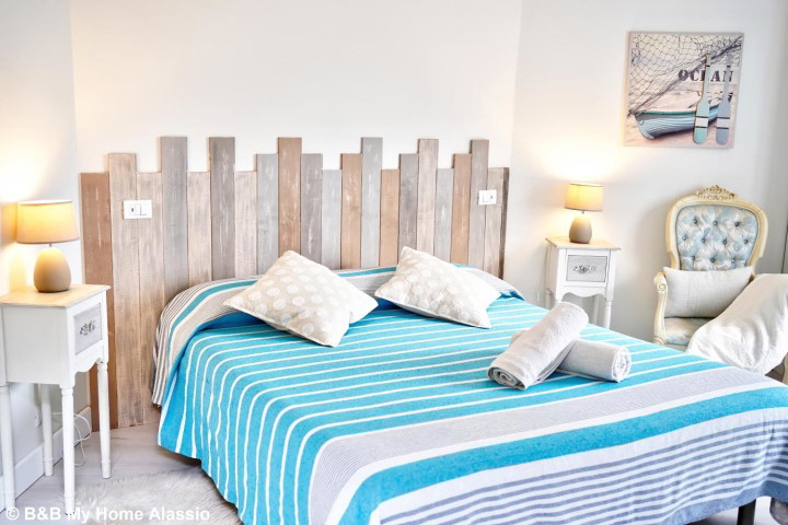 Bed & Breakfast My Home - Alassio - Albenga
