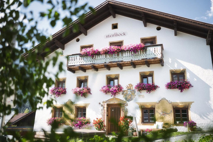 Pension Der Steinbock - Lech