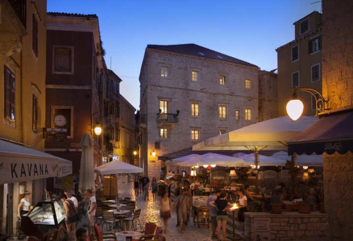 Heritage Hotel Life Palace - Croazia