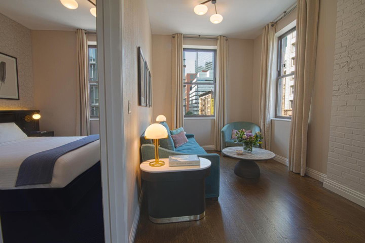 The Frederick Hotel Tribeca, A Small Luxury Hotel - Brooklyn, NY