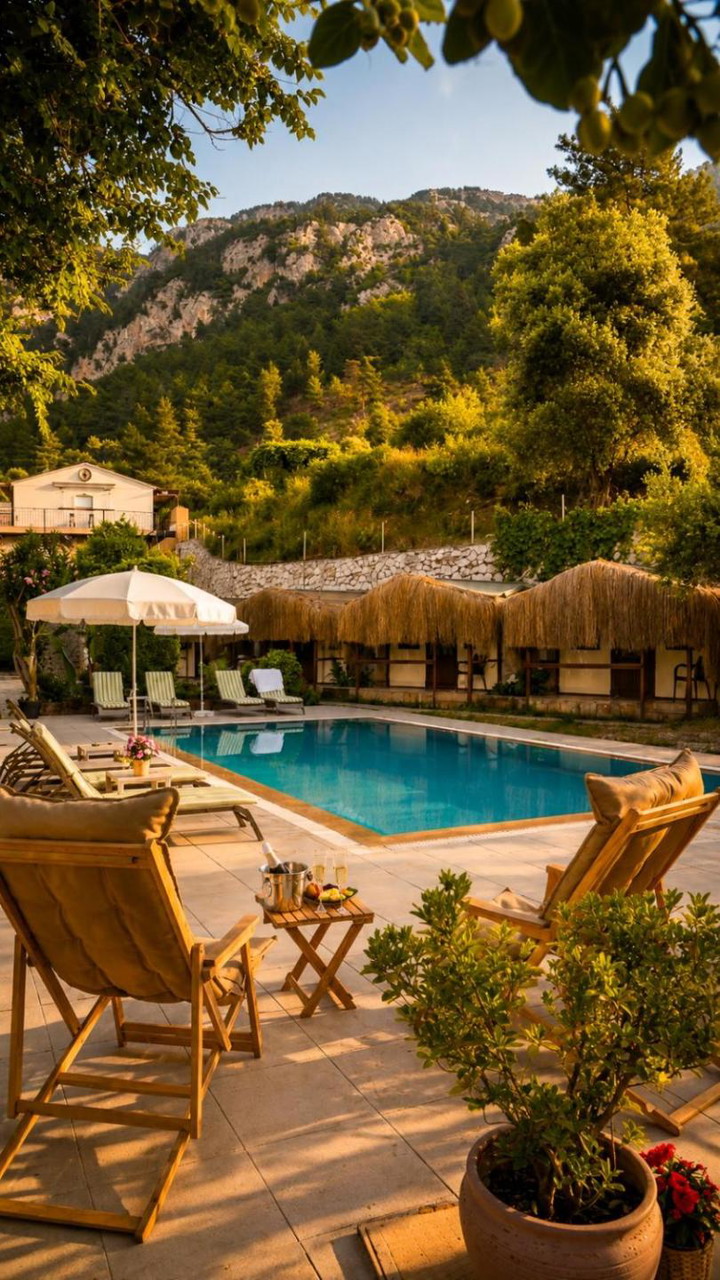 La Dia Hotel Faralya - Uzunyurt