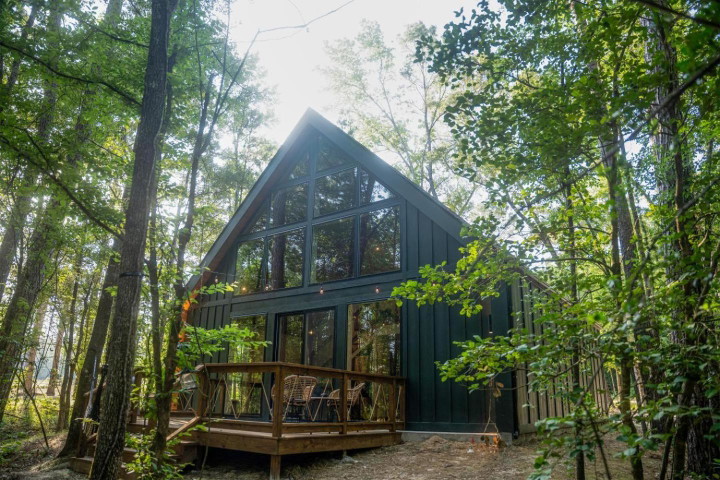 Lostforest Cabins - Texas