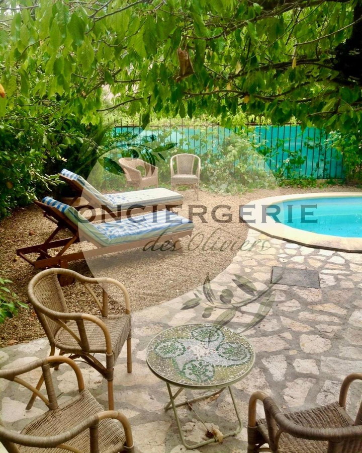 Maison Provençale Avec Piscine - Toulon