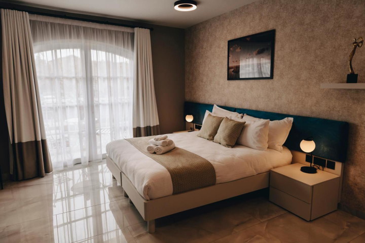 Dock 1 Boutique Hotel - Malta