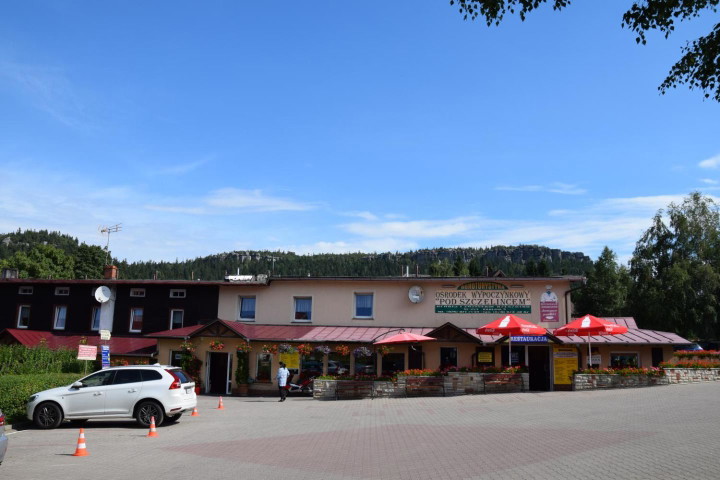 Ośrodek Wypoczynkowy Pod Szczelińcem - Polen