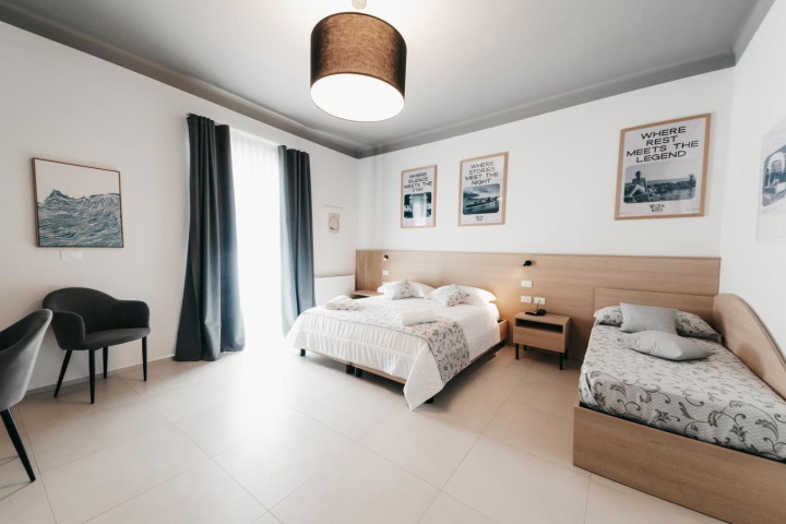 Selethra Suites Boutique Aparthotel Rta - Taranto