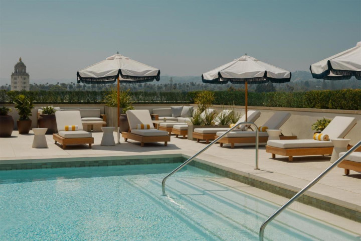 L'ermitage Beverly Hills - Los Angeles