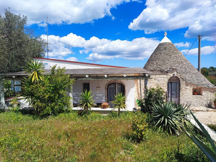 Trullo Il Zippo In Zippitello - Alberobello