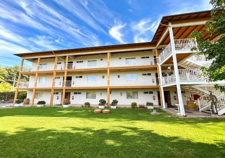 Ecohotel El Almendro - Chile