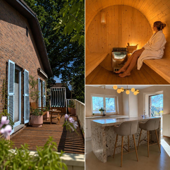 Rainbow Bungalow - Monschau