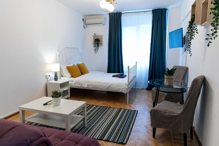 Color Apartment Regina Elisabeta 23 - Bukarest