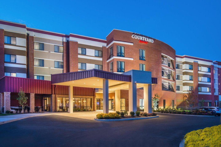 Courtyard By Marriott Shippensburg - Pennsylvania