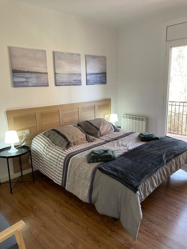 Apartamento Céntrico En Berga - Alberga - Berga