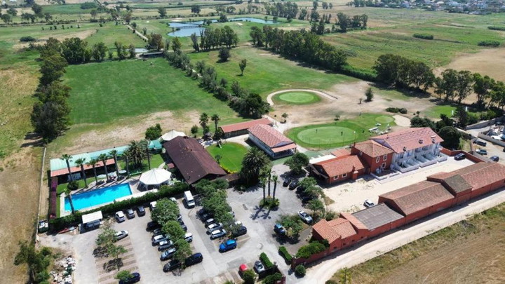 Chouse Golf Marediroma - Ardea