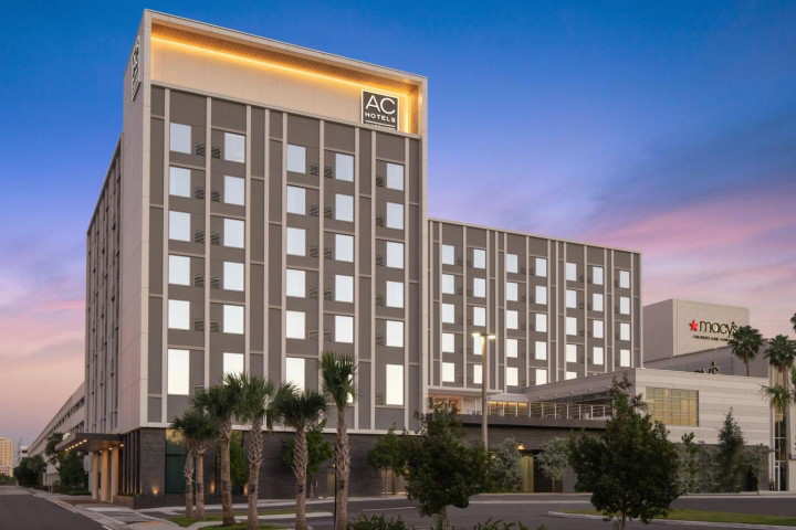 Ac Hotel By Marriott Miami Dadeland - Cutler Bay, FL