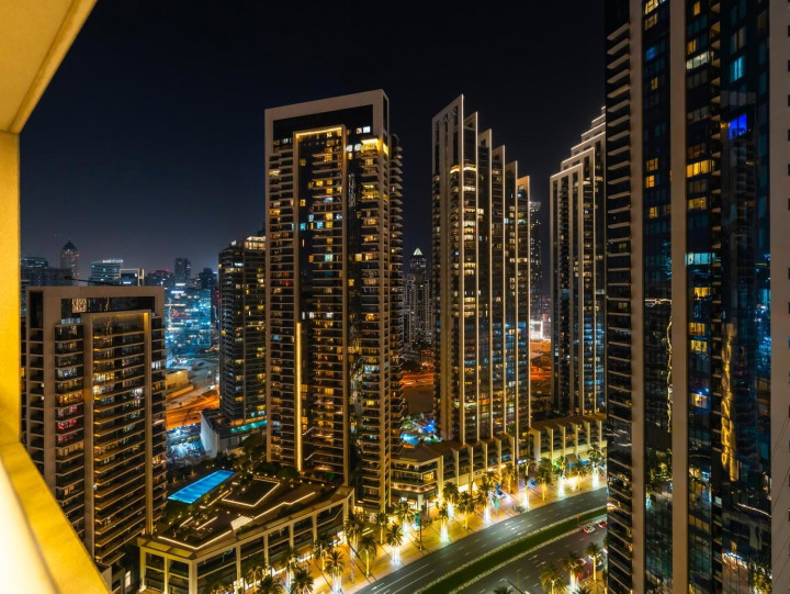 Royal Vista - Luxury Apartments - 1,2&3br At 29 Boulevard Tower - Downtown - Dubaï