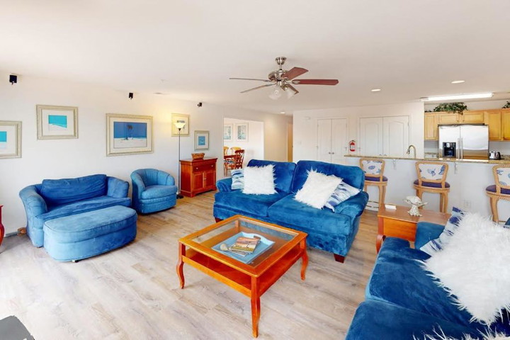 Seaside - Silver Lining 202b - Sandbridge Beach, VA