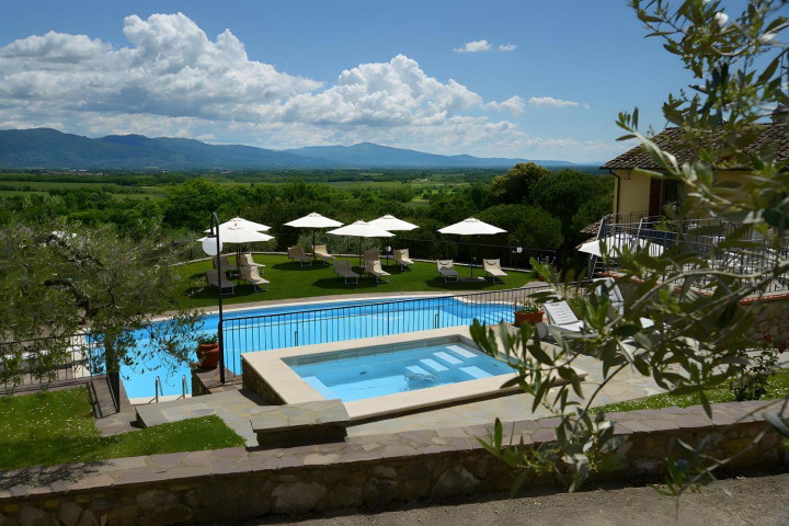 Podere Del Griccia - Val Di Chiana - Provincia di Arezzo