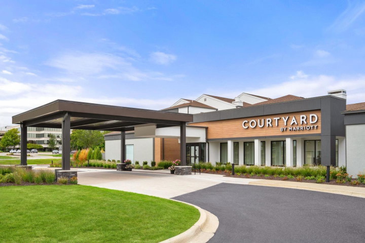 Detroit Marriott Livonia - Farmington Hills, MI
