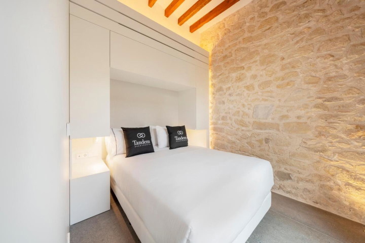 Tandem Pórtico Alicante Suites - Alicante
