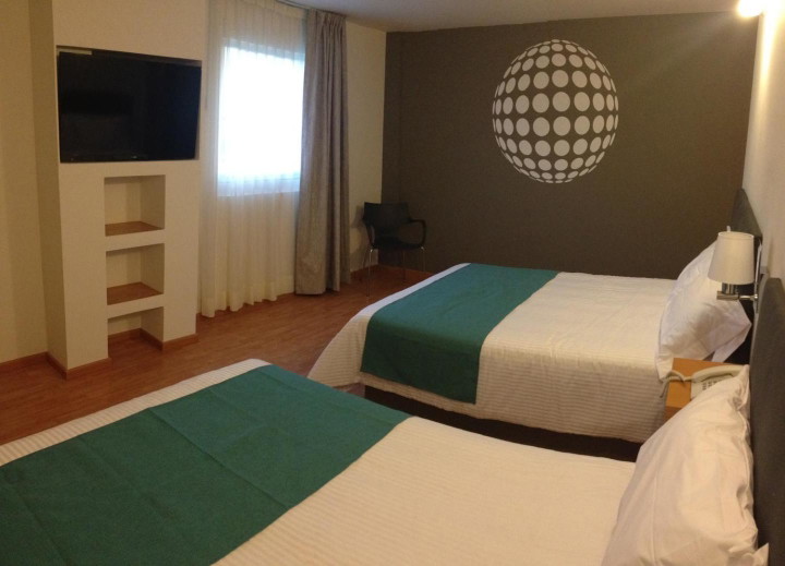 Hotel Dajana Boulevard - León, México