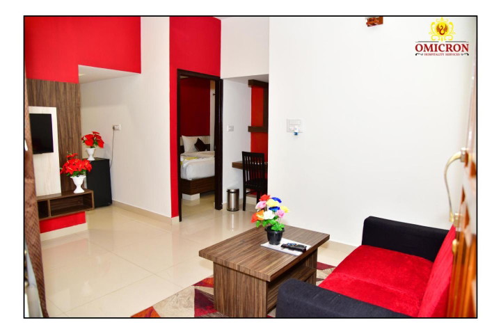 Rosary Meadows 1 Bhk Studio Apartment Manyata Tech Park - Bengaluru