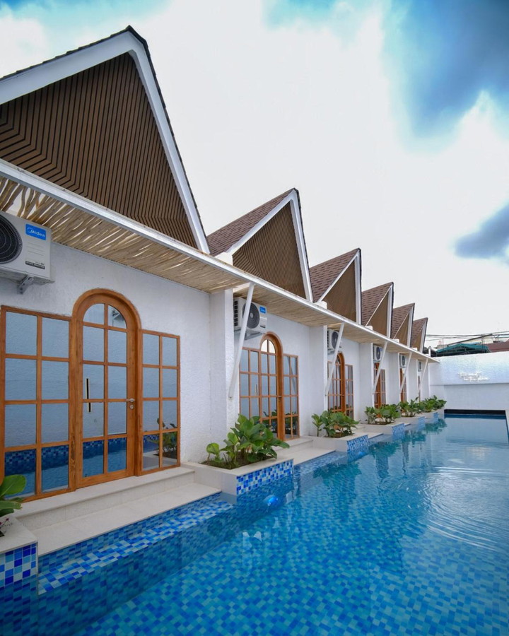 Serenity Garden Villas By Danka Hospitality - Batam
