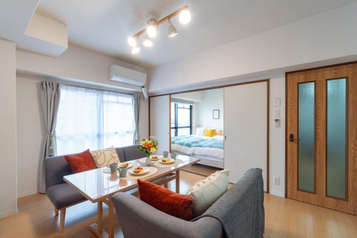 Ushamy's Kokura Stay No 04 - Kitakyushu