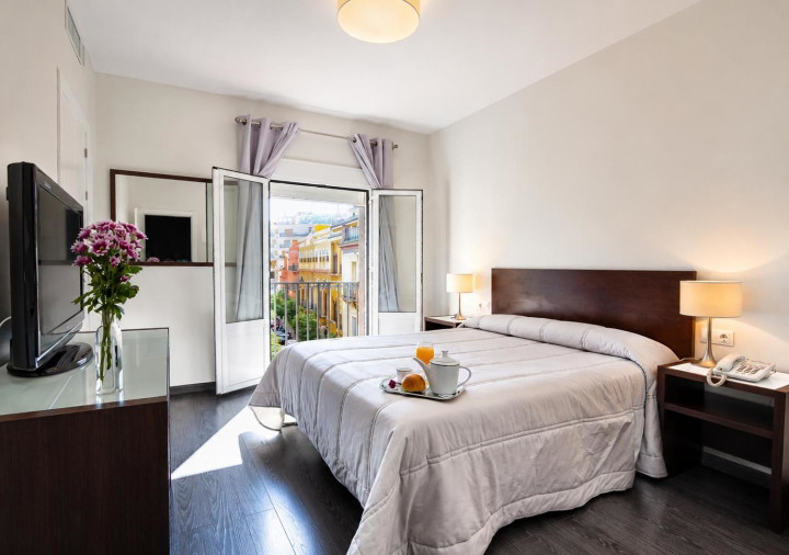 Hotel Madrid De Sevilla By Shs - Seville