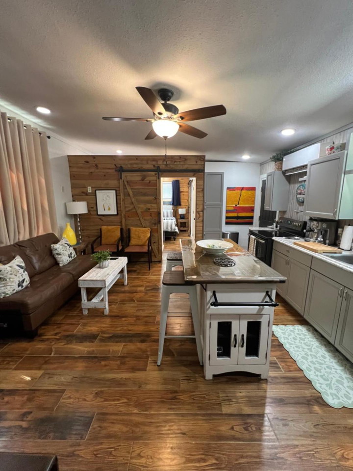2bdrm Villa Near Garvan Gardens With Fire Pits & Decks - Hot Springs, AR