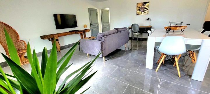 Maison Plein-pied Détente Assuree Clim-bbq - Limousin