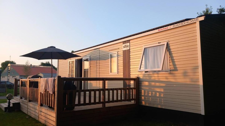 Chalet De Bosrand Gasselte - Drenthe