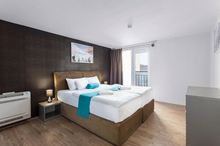 Hotel Mika Downtown - Budapest