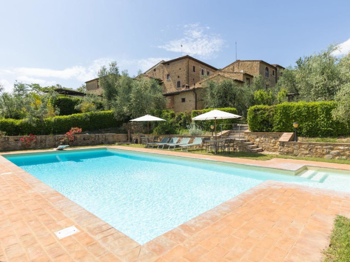 Apartment Ciliegio By Interhome - Radda in Chianti