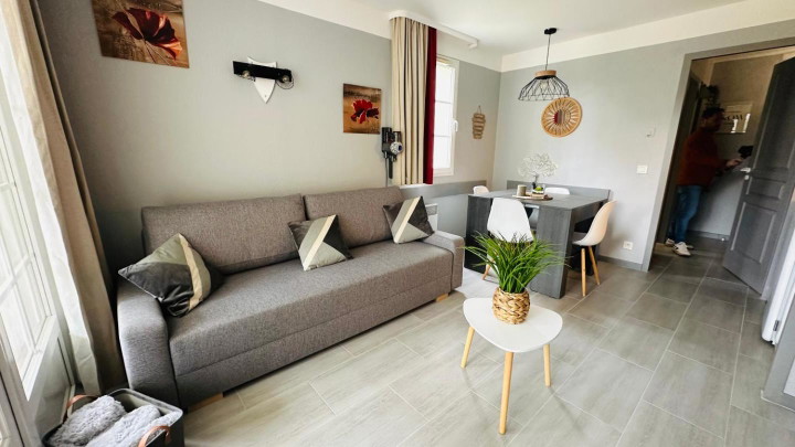 Appartement En Residence Pierre Et Vacance Au Golf - Biscarrosse