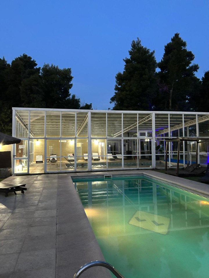 Las Lomas Suites & Spa - Argentina