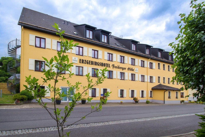 Erzgebirgshotel Freiberger Höhe - Olbernhau