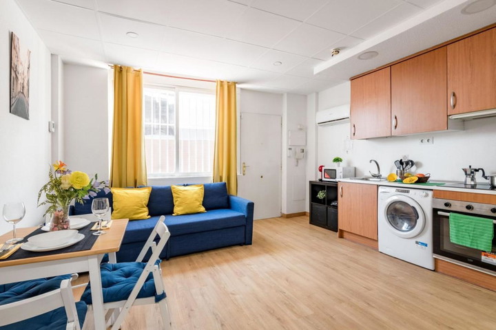 Apartment Airport Ifema 4pax - Torrejón de Ardoz