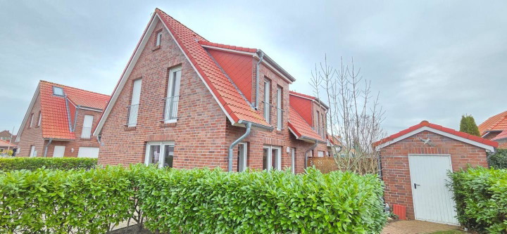 Nr 134 - Ferienhaus In't Seeburger Winkel - Spiekeroog