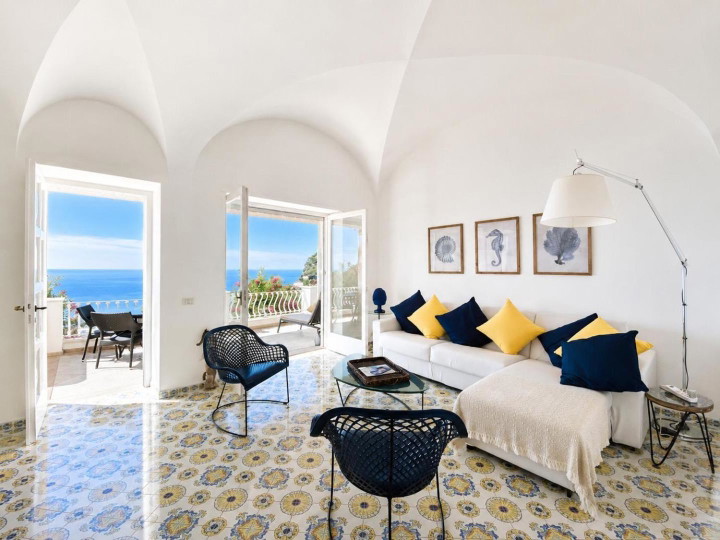 Terrazza Mediterranea - Isla de Capri