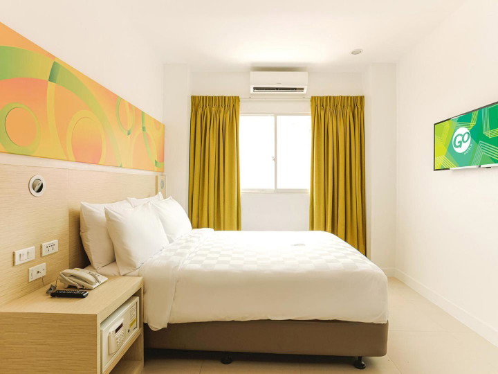 Go Hotels Ermita, Manila - Pasay