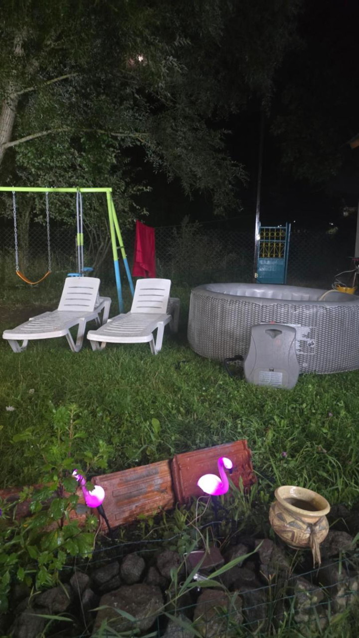 Cottage 4 - Georgia