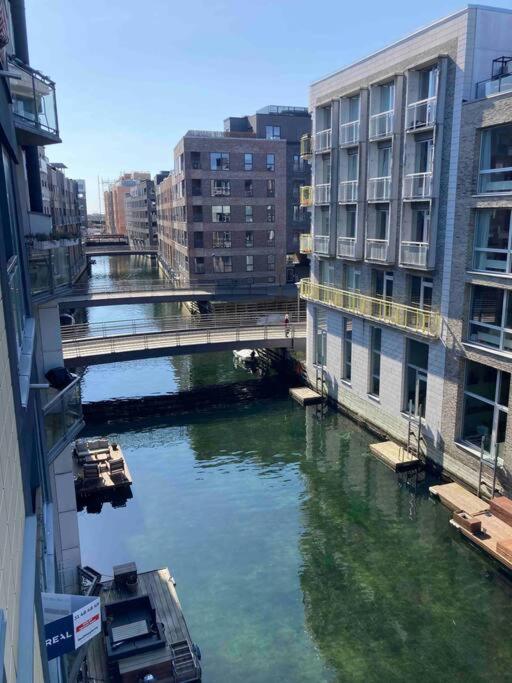 Apartment With Canal View - Copenhagen