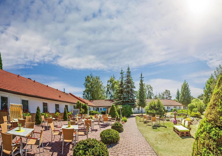 Hotel Pommerscher Hof - Zempin