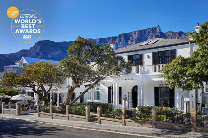 Cape Cadogan Boutique Hotel - Cape Town
