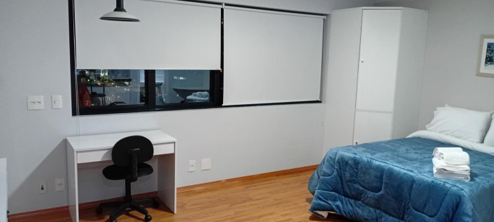 Flat M1208 Ibirapuera - Sao Paulo